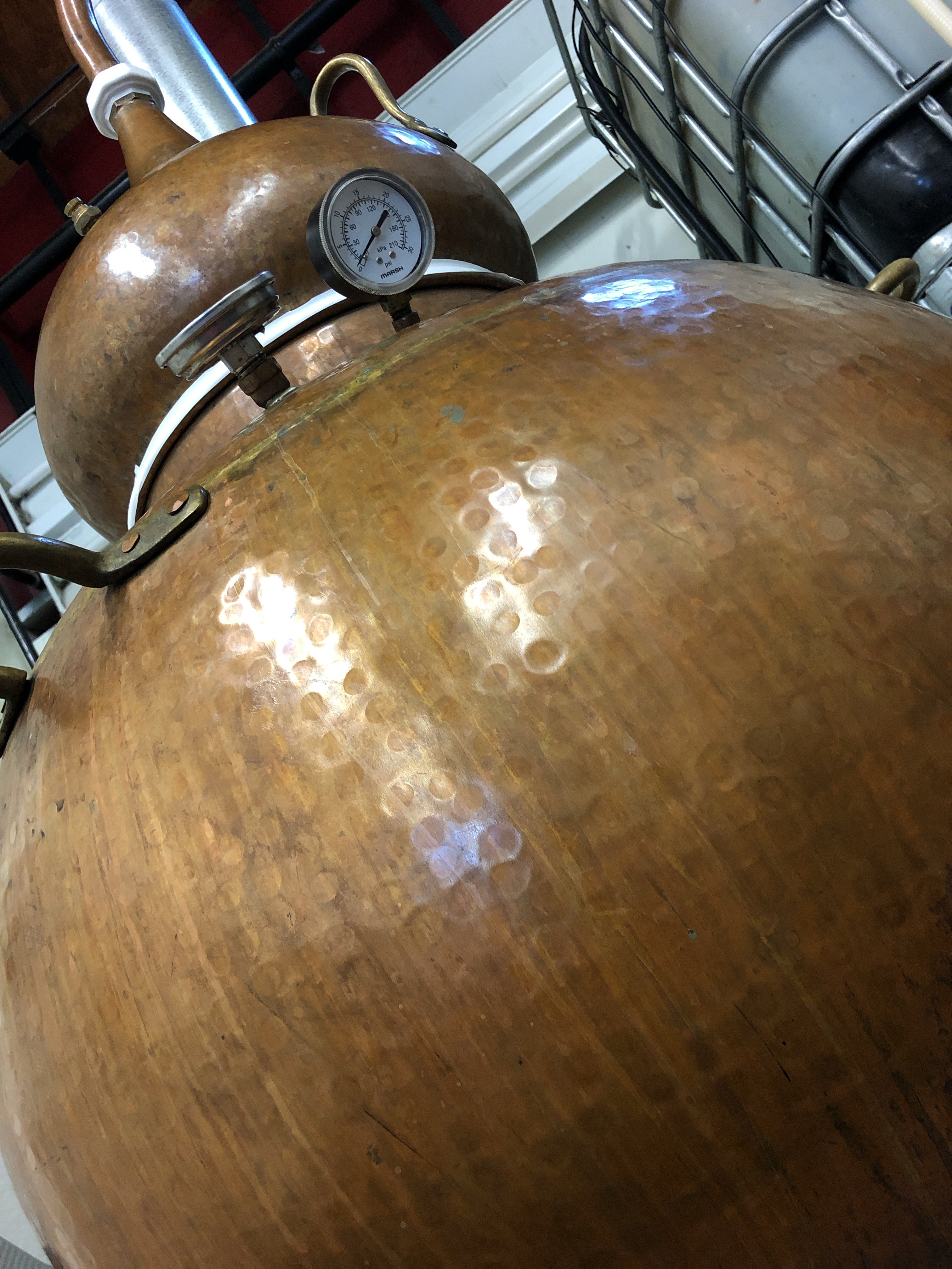 How To Make Brandy - Part 2 – Mastrogiannis Distillery & Winery