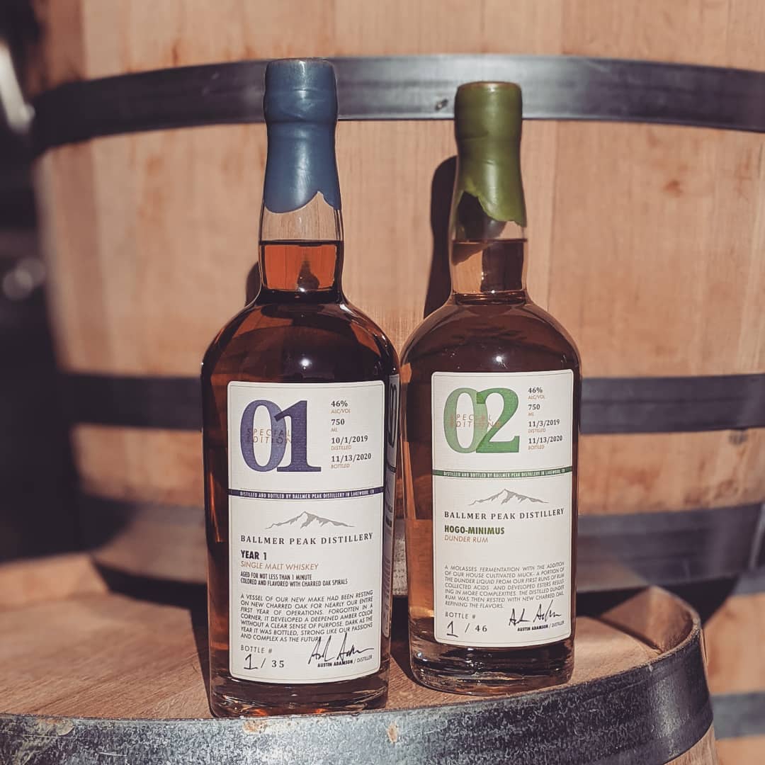 The Distillery Nation Podcast - Ballmer Peak Distillery – Mastrogiannis ...