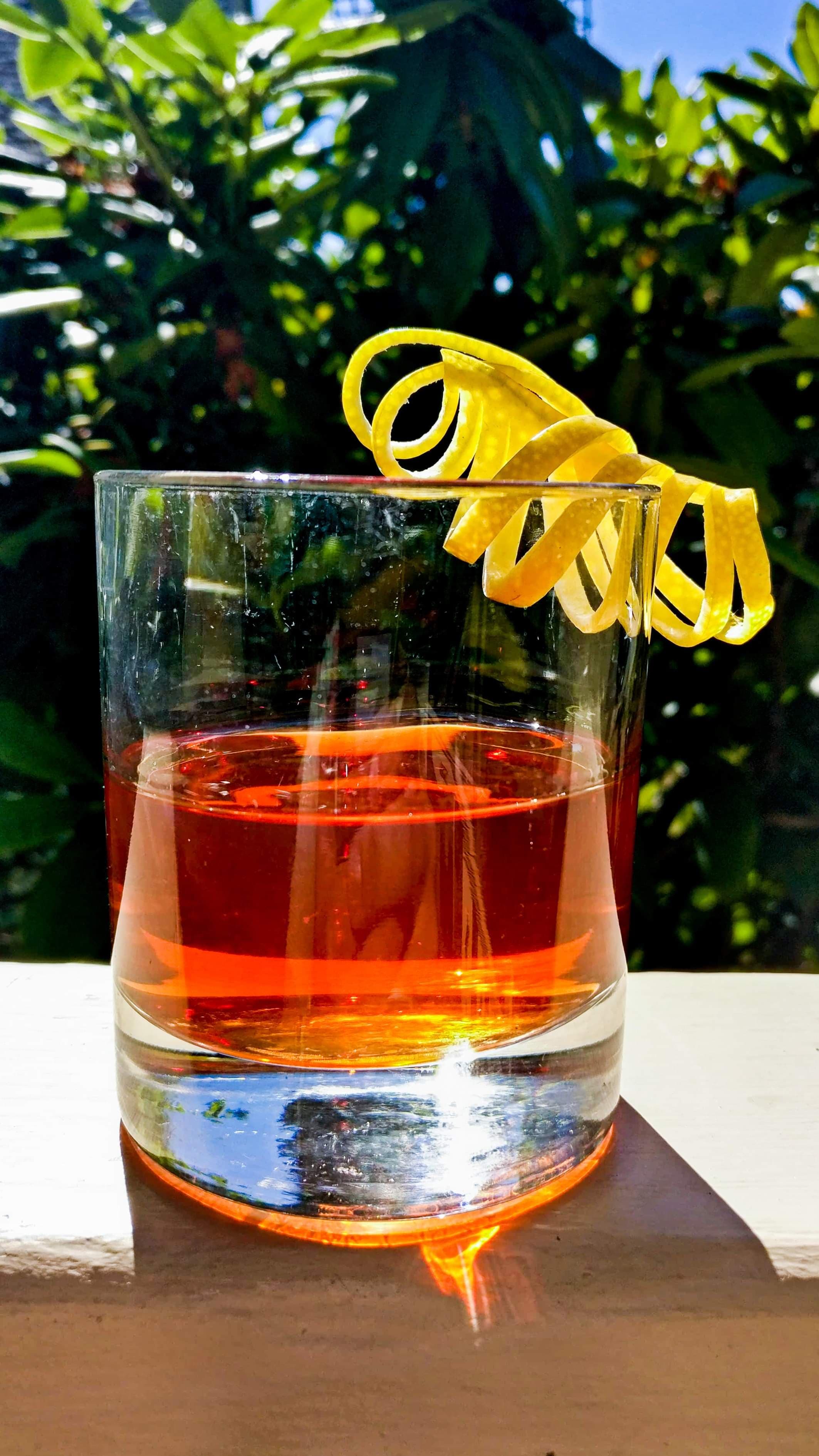 Baton Brandy Sazerac – Mastrogiannis Distillery & Winery
