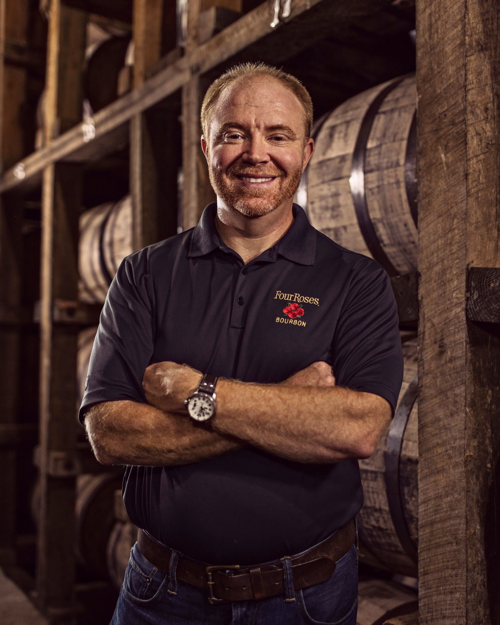 Inside Four Roses with Master Distiller Brent Elliott: Craft, Innovati ...