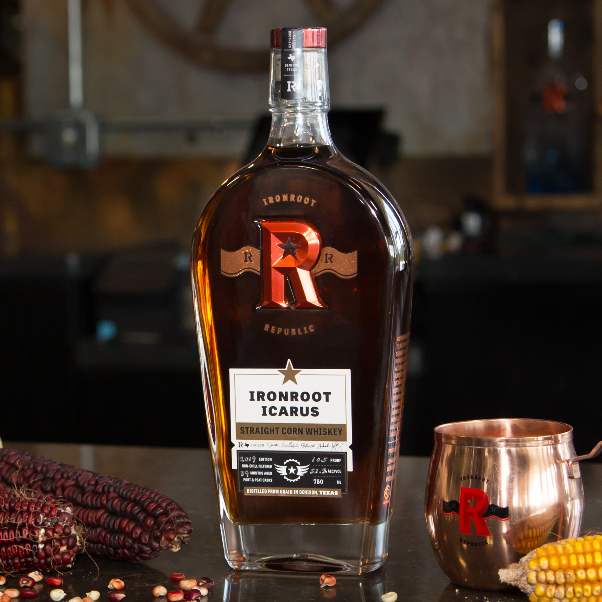 The Distillery Nation Podcast - Ironroot Republic Distillery ...