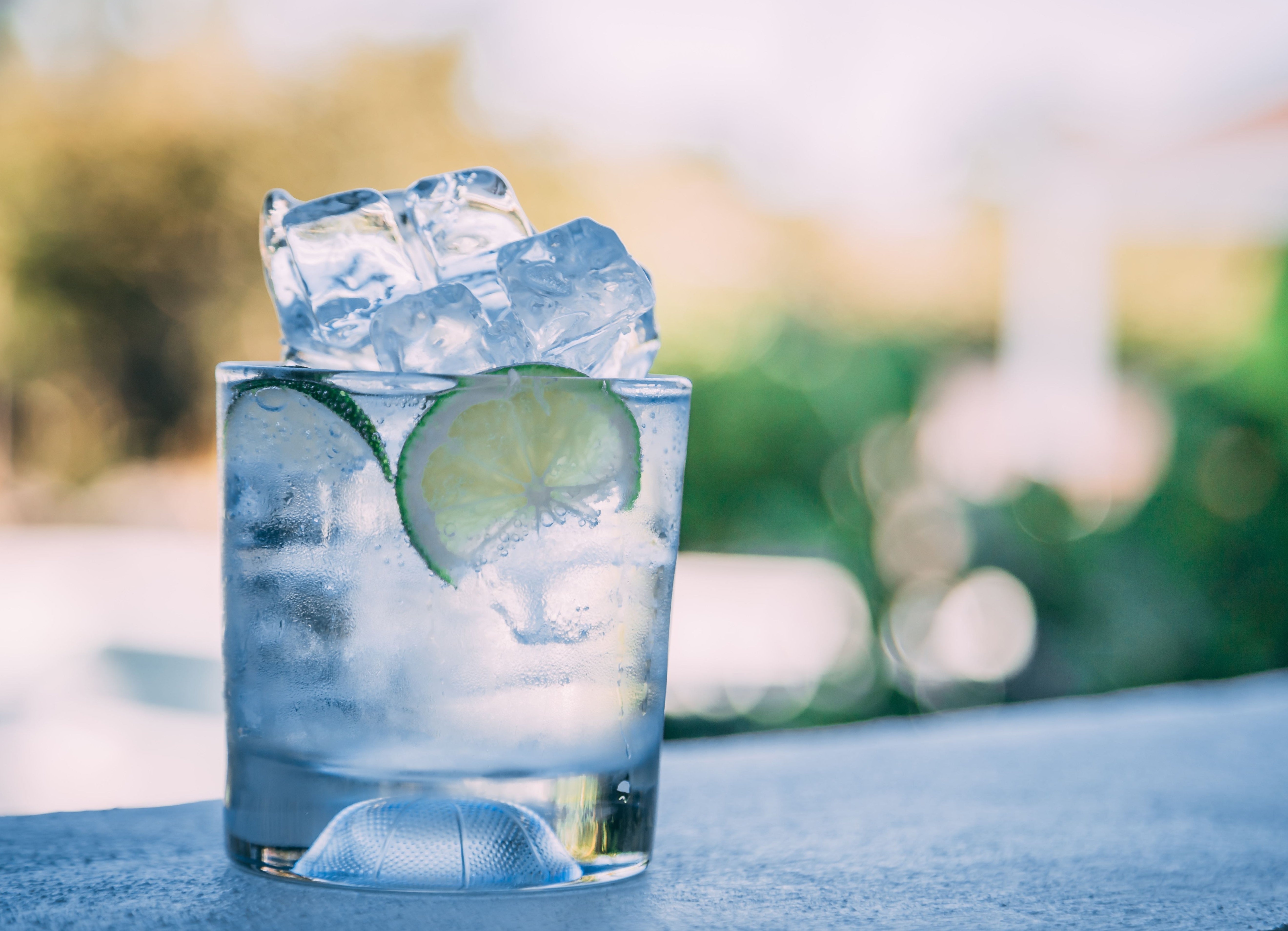 Mastiha and Tonic – Mastrogiannis Distillery & Winery