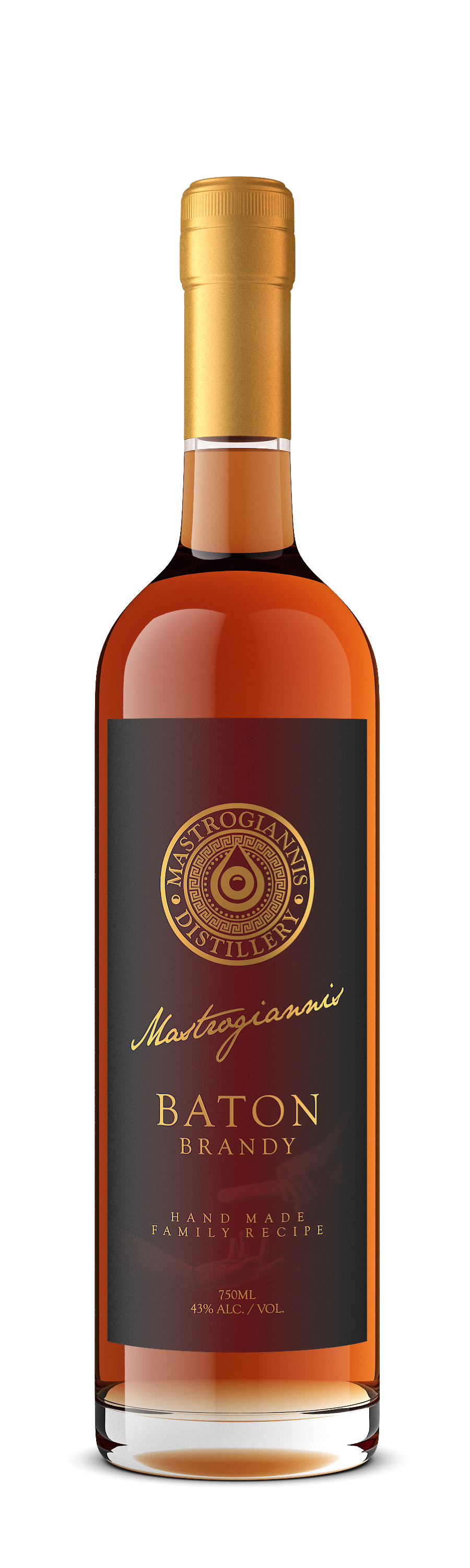 Brandy – Mastrogiannis Distillery & Winery